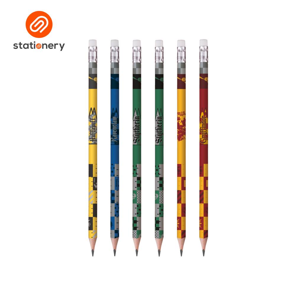 Maped Harry Potter Pencil HB 6s | Shopee Philippines