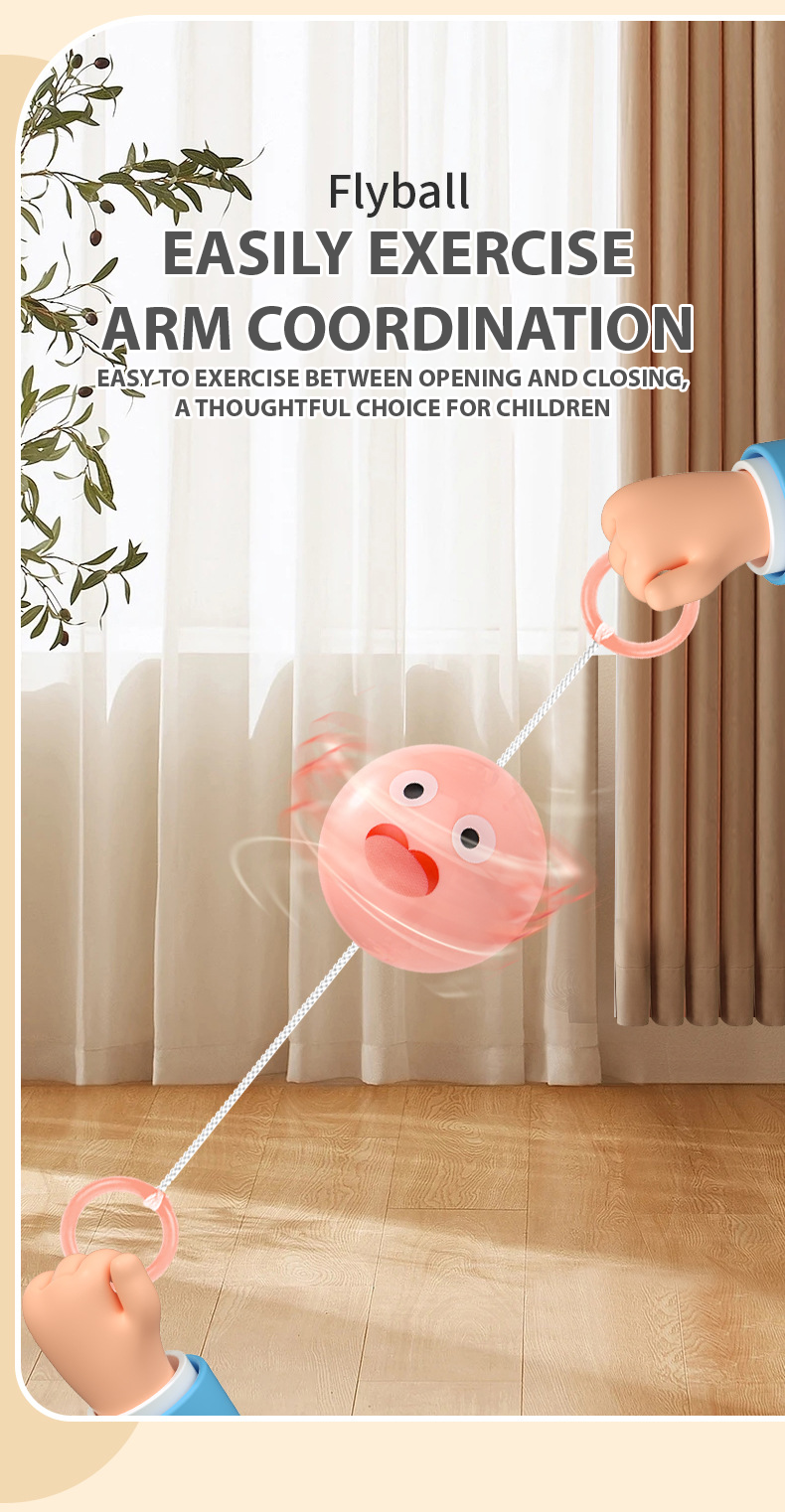 Rotating Flywheel Whistle Ball Toy for kids Nostalgia Ball Toy Kids ...