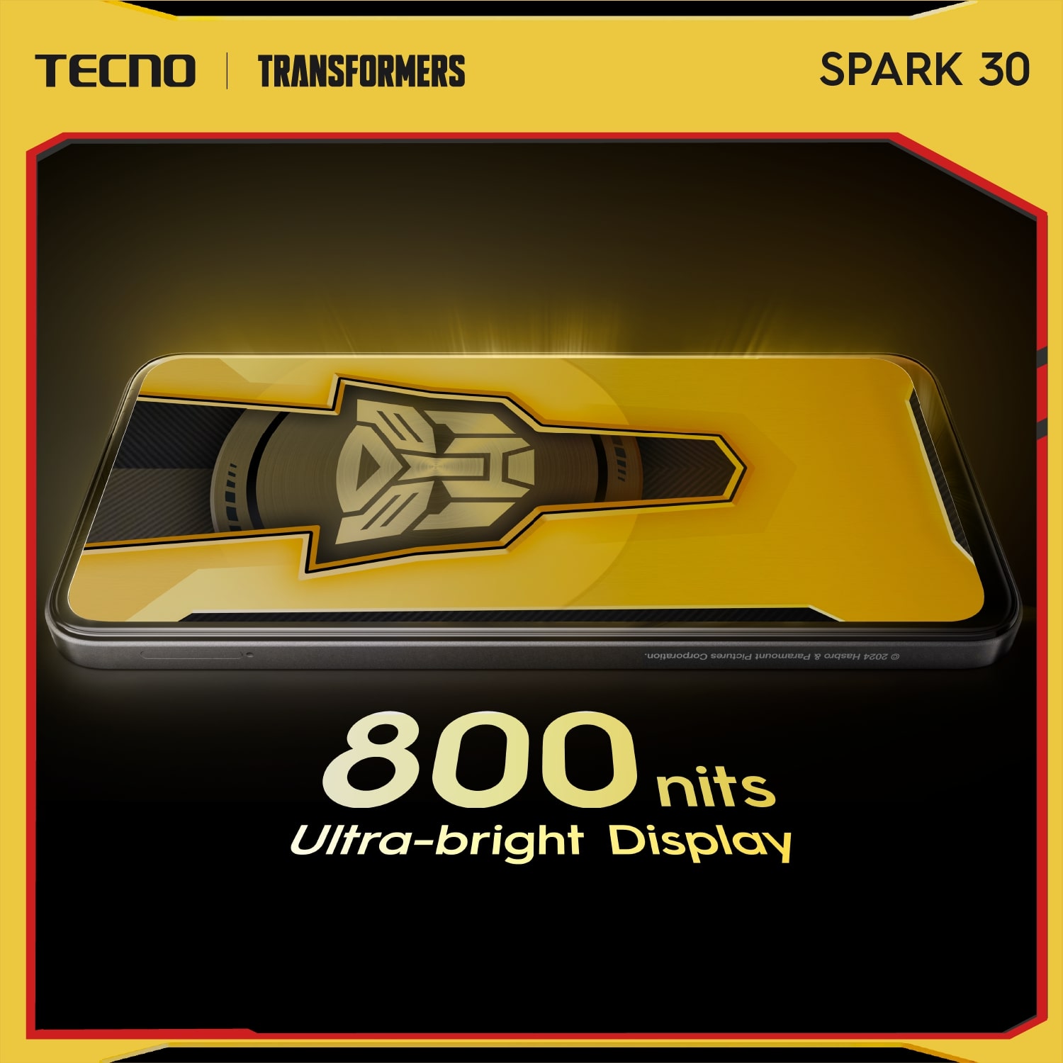 TECNO SPARK 30 16GB (8+8) + 256GB | MTK G91 Processor | SONY IMX682 ...