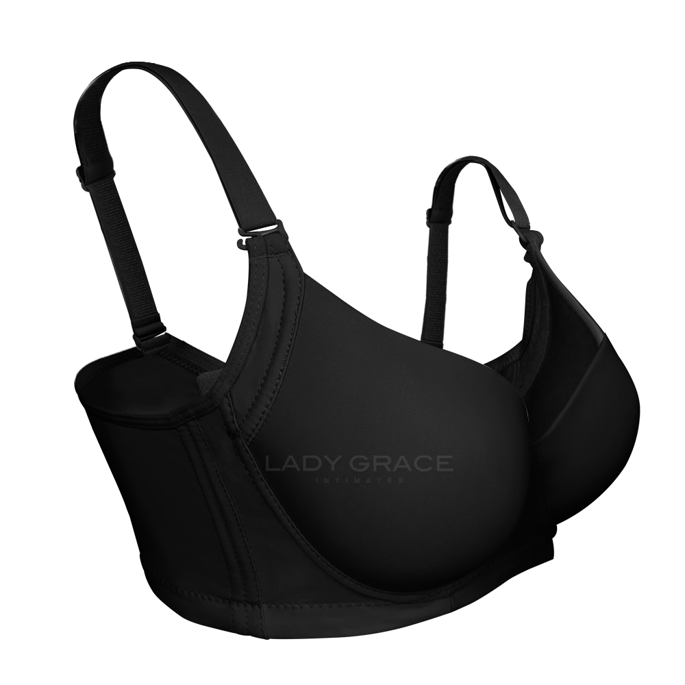 Lady Grace Molded Bra with Wire 5387 | Shopee Philippines