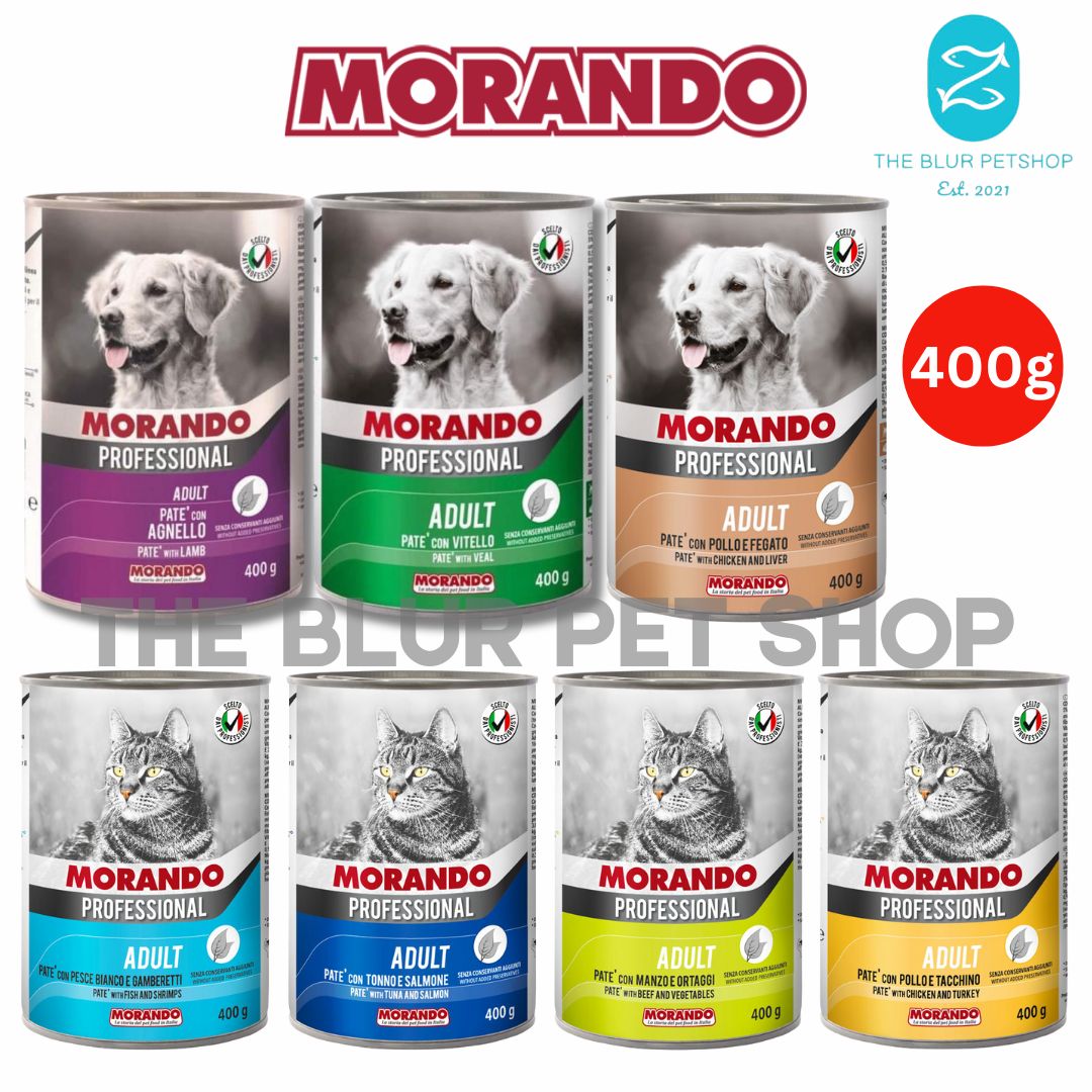 400g Dog Cat Wet Food Can Dogs Cats Organic Pate Veal Pate with Lamb ...