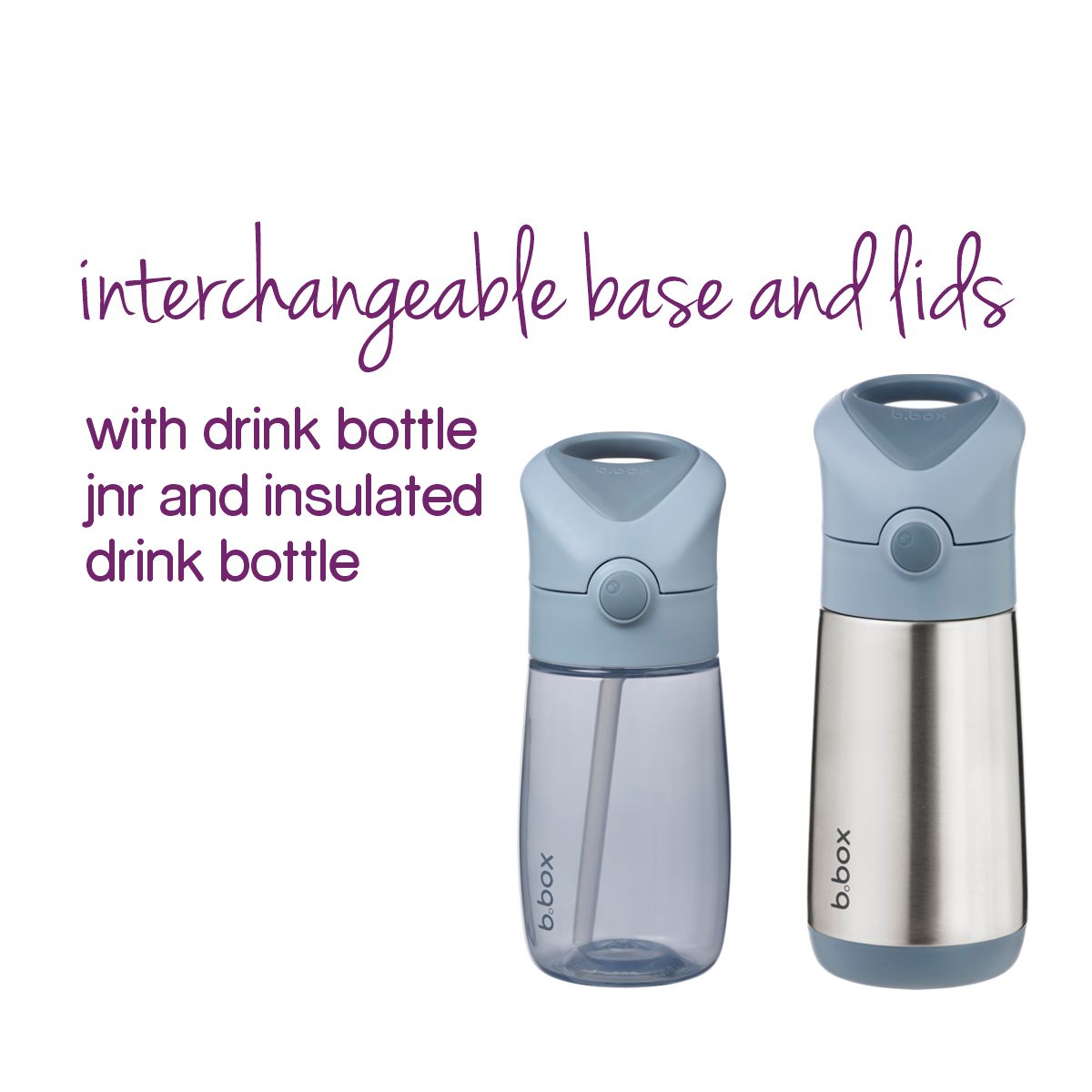 bbox 380mL Drink Bottle Jnr. ( b.box Australia kids toddler travel ...