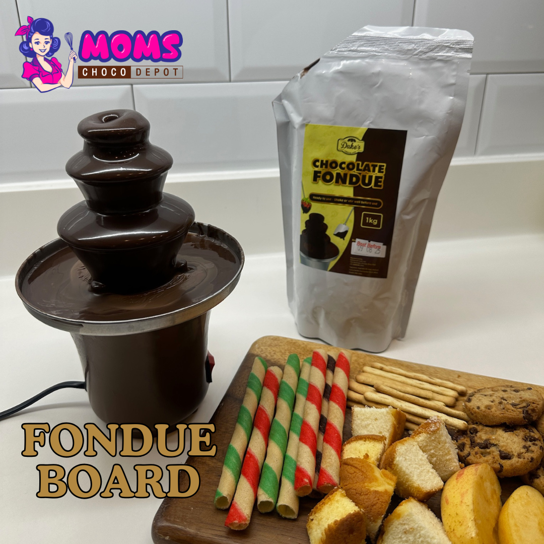 Duke's Chocolate Fondue 1kg | Shopee Philippines