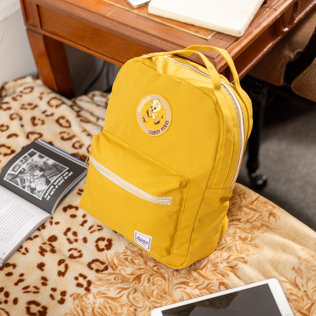 Adventure Looney Tunes Collection Backpack Asher | Shopee Philippines