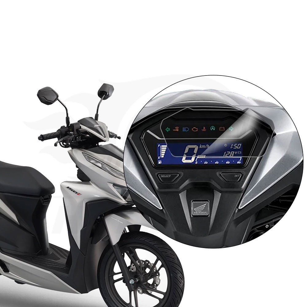 HOTSPEED HONDA Click V3 V2 Speedometer Gauge Screen Protector For ...