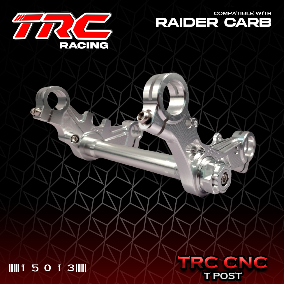 TRC CNC TPOST ASSEMBLY for RAIDER CARB 15013 | Shopee Philippines