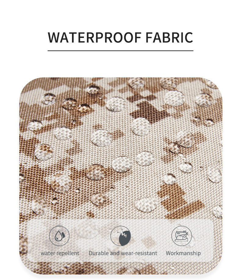 SeaChoice High Quality Large Camouflage Travel Backpack Bag Laptop ...