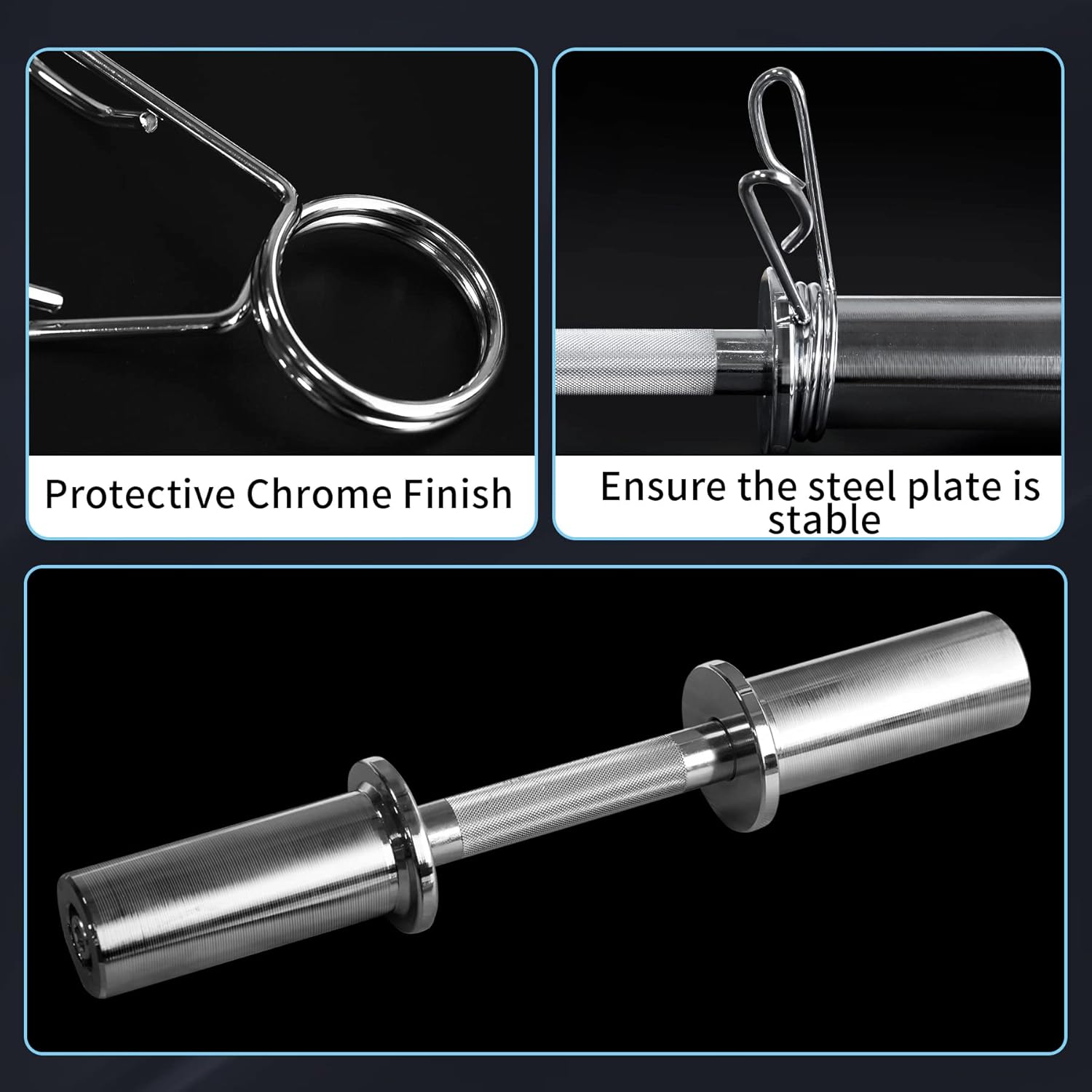 2-inch dumbbell bars,Pure iron plated dumbbell bar,dumbbell men's ...