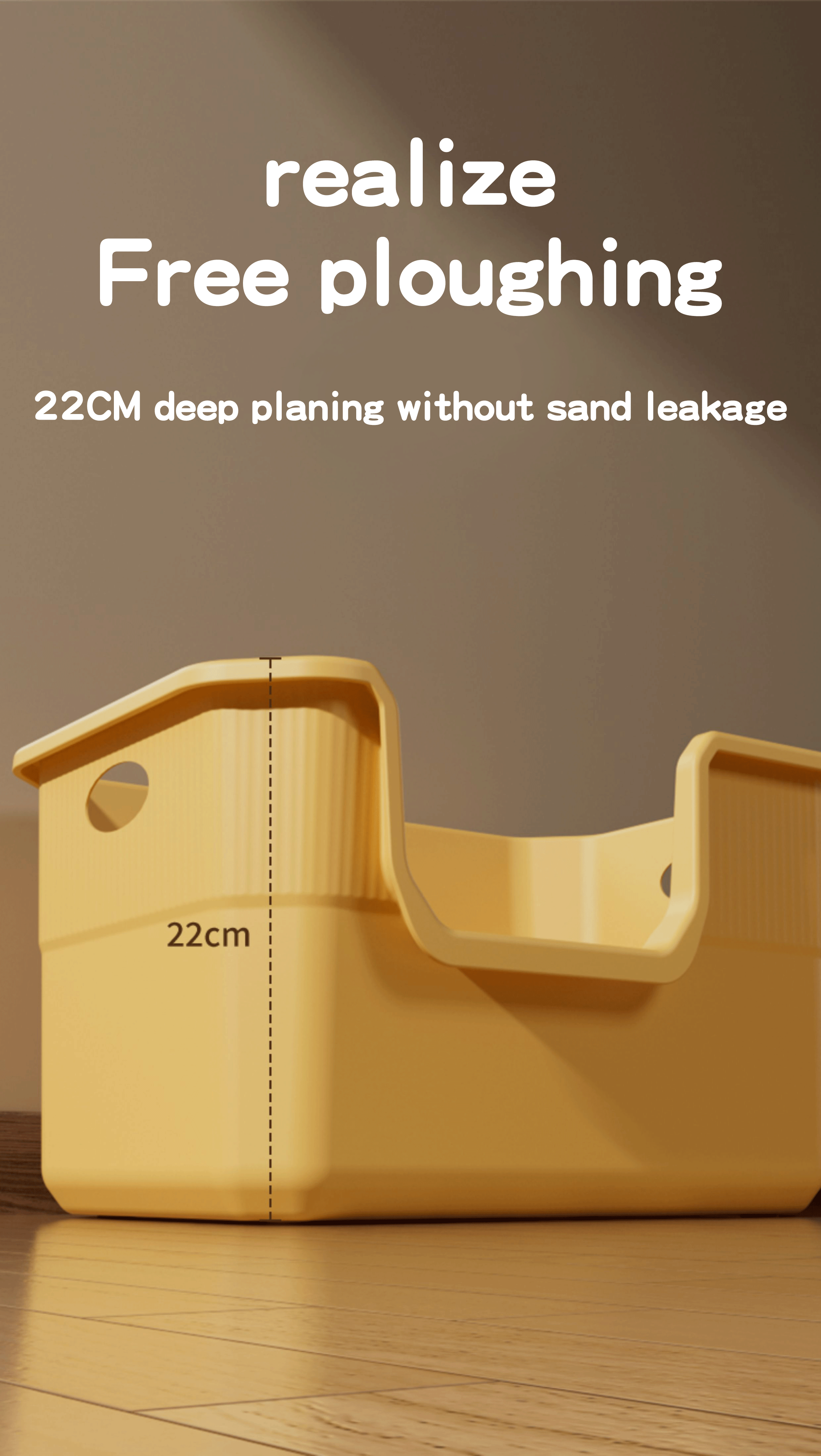 Handheld Bia Cat Litter Box Large | Shopee Philippines