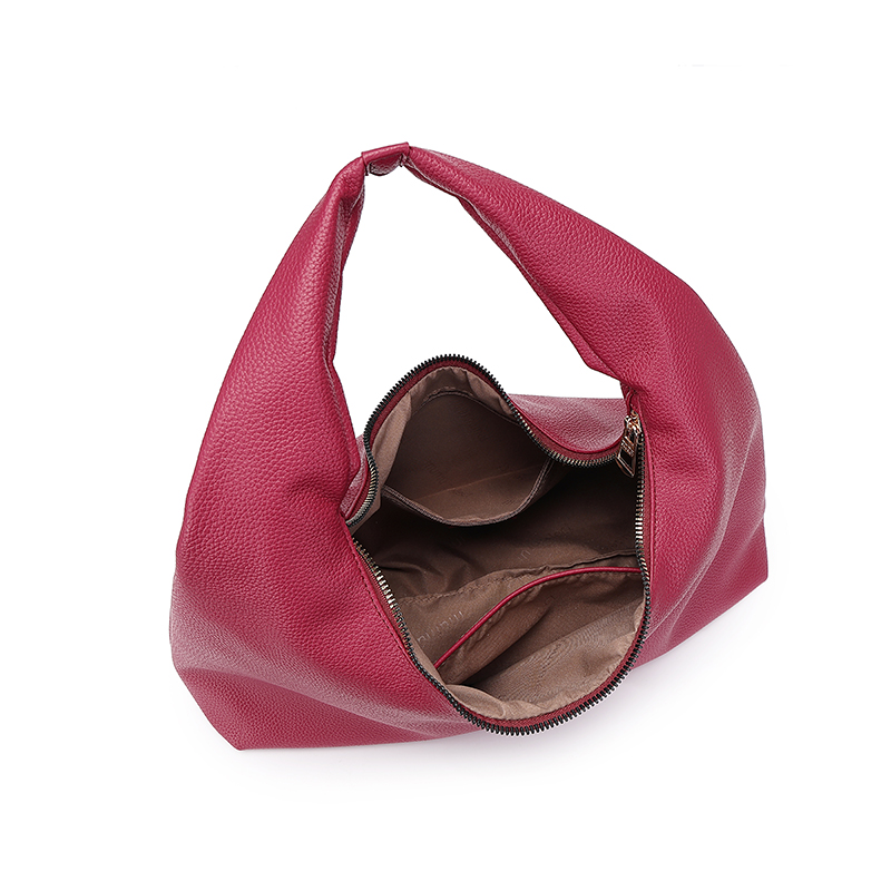 【High-End Mumu】M329 Quality Soft Leather Women Kili Kili Bag Shoulder ...