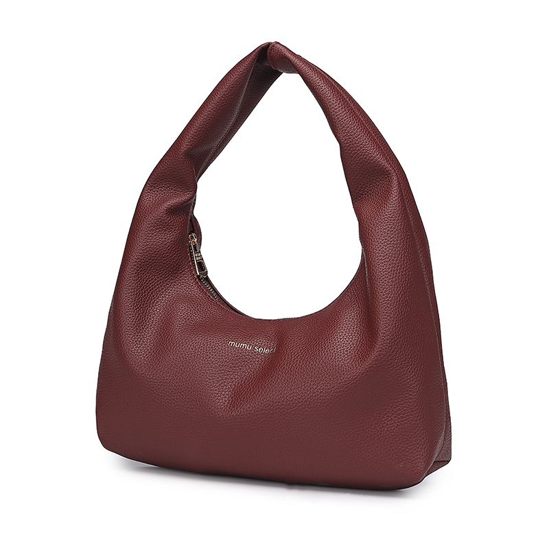 【Mumu Select】M377 Cute Trend Soft Leather Women Kili Kili Bag Shoulder ...