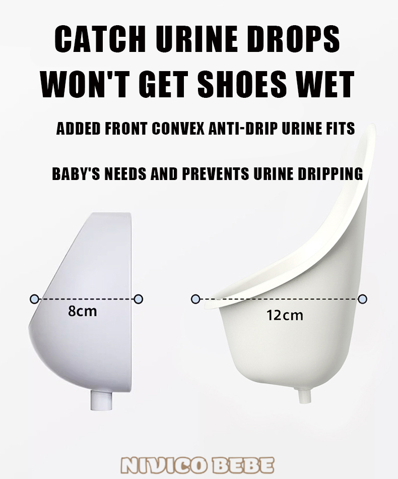 NIVICO BEBE Children Toilet For Kids Boy Toilet Seat Potty Toilet Training Urinal Toilet Bowl ...