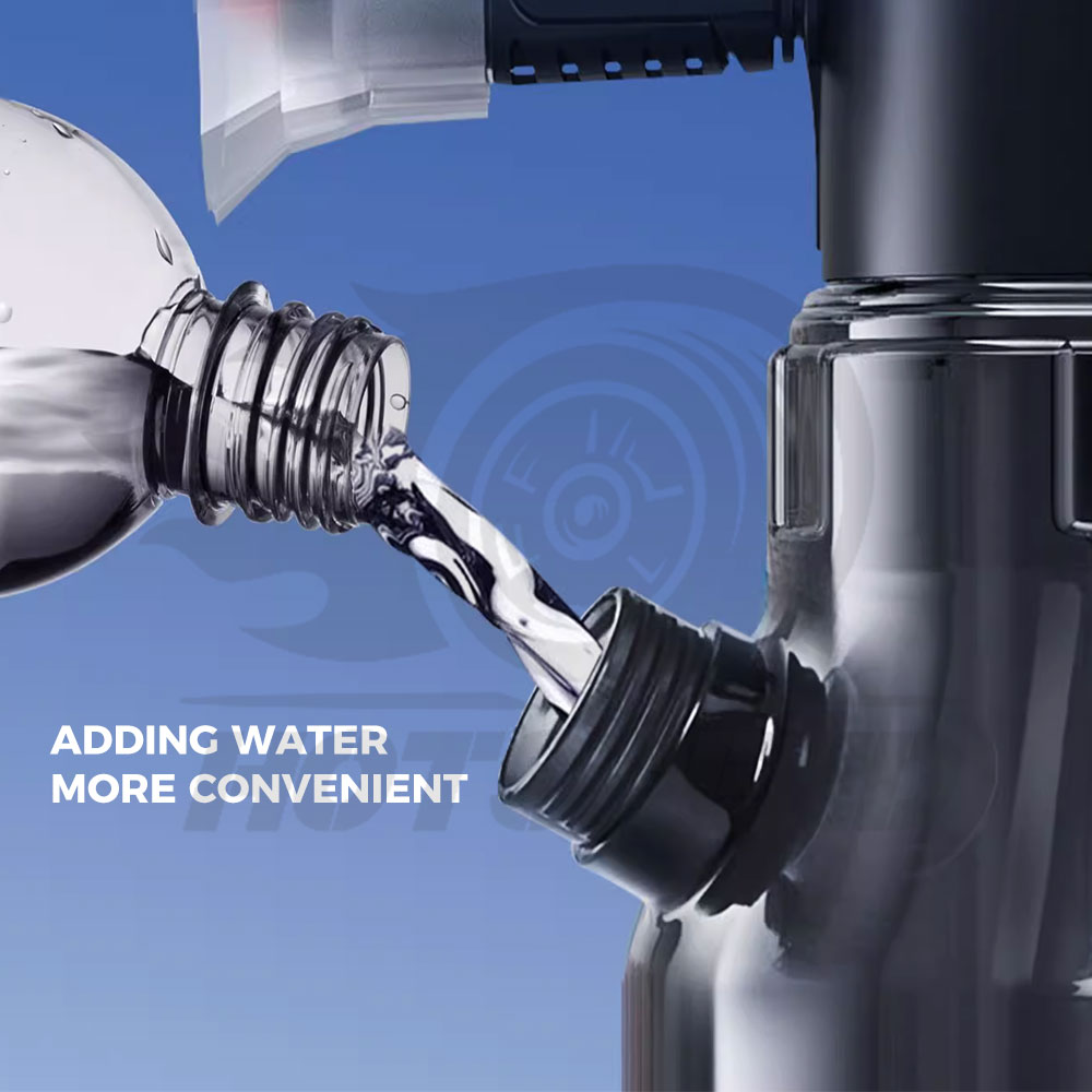 HOTSPEED 3L Foam Sprayer Car Wash Portable Pressure Washer Power Car ...