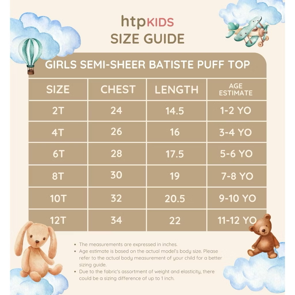 HTP Kids Collection 1 | Shopee Philippines