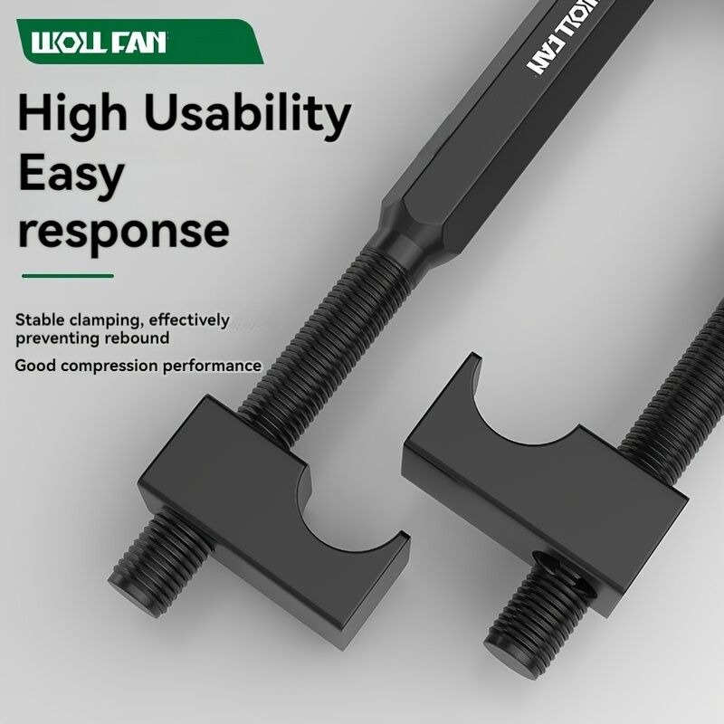 GSE Motor Electric Vehicle Shock Spring Compressor Tool Manual Removal ...