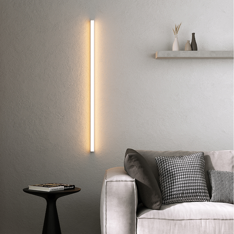 OOKAS T5 LED Tube Light Long LED Strip Light Room Light Dimmable Night ...