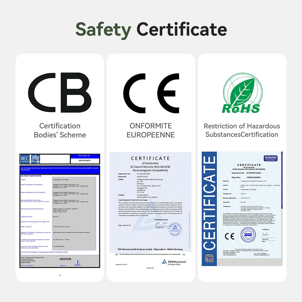 batzone 4-Slot Camera-Ready 1.2V AA/AAA Ni-MH Battery | Independent ...