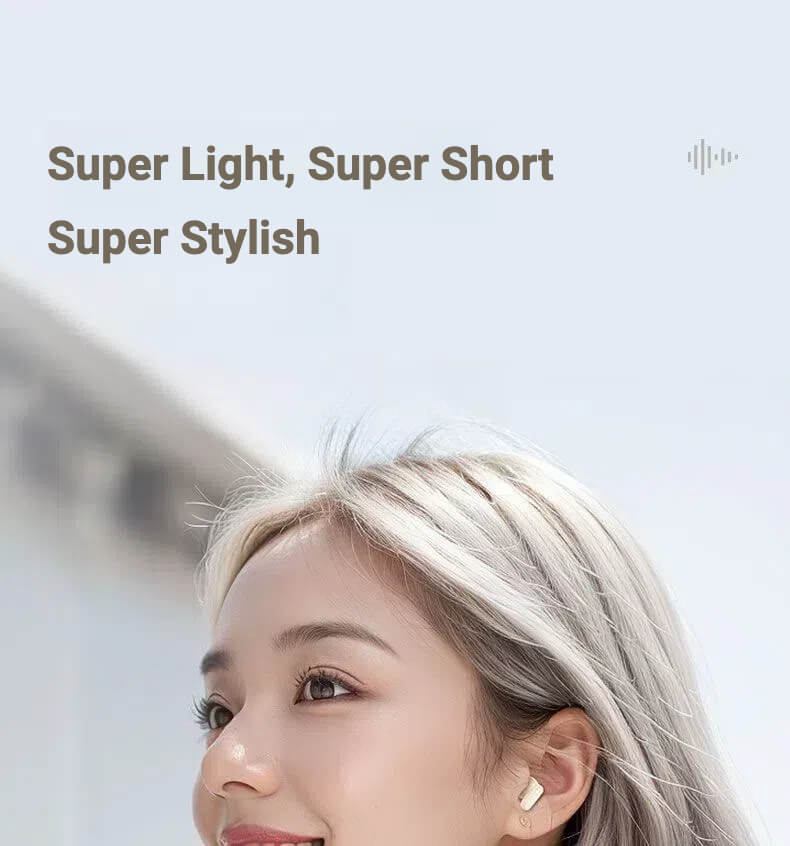 KY5 Mini Earbuds TWS Bluetooth Wireless Earphones Hifi Sport Gaming ...