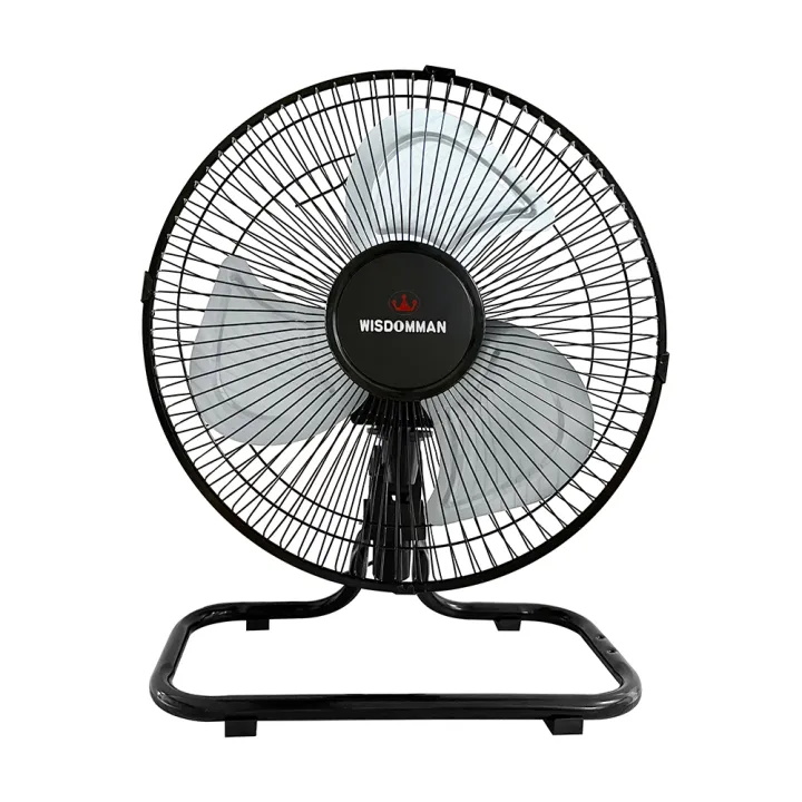 WISDOMMAN stand Elecrtic Fan Ground Fan Floor Desk Fan Oscillating ...