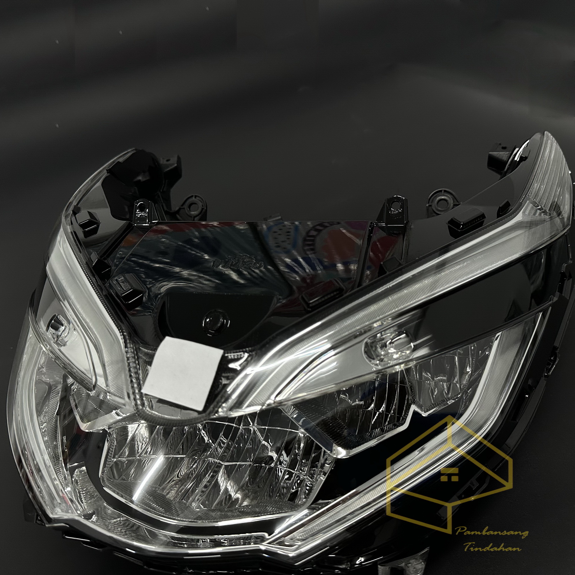 Honda PCX 160 / PCX 150 Headlight Assembly LENS TailIight Assy Thailand ...