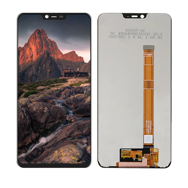 LCD For OPPO A5S / A7 / A12 / A3S / A5 / A12E / REALME 3 / 3i / A11K ...
