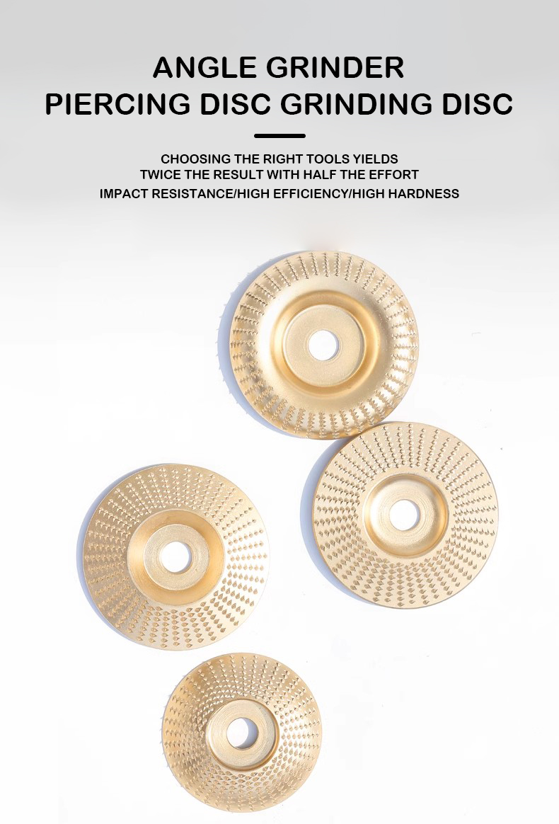 Abrasive Disc Tools For Angle Grinde Carpenter Grinding Disc Wheel Wood ...