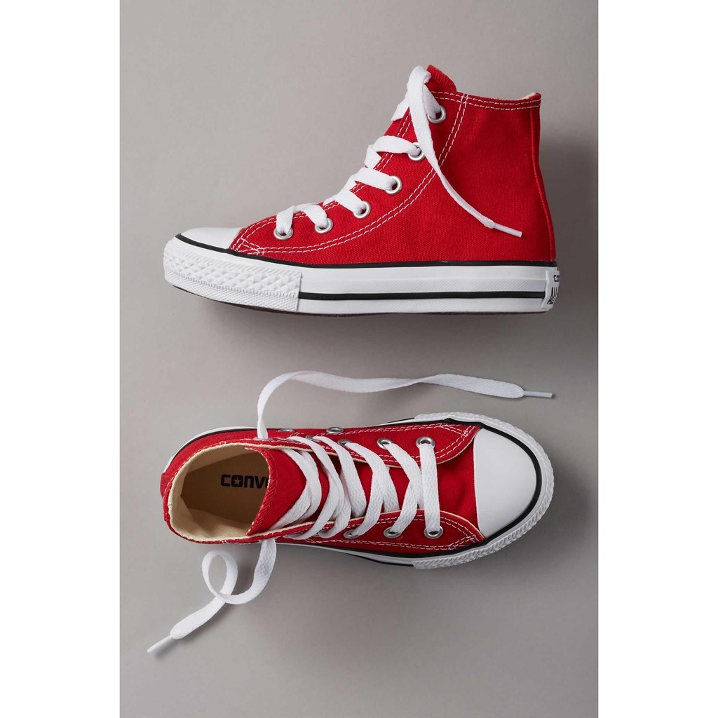All Star High Cut For Kids(24-35) | Shopee Philippines