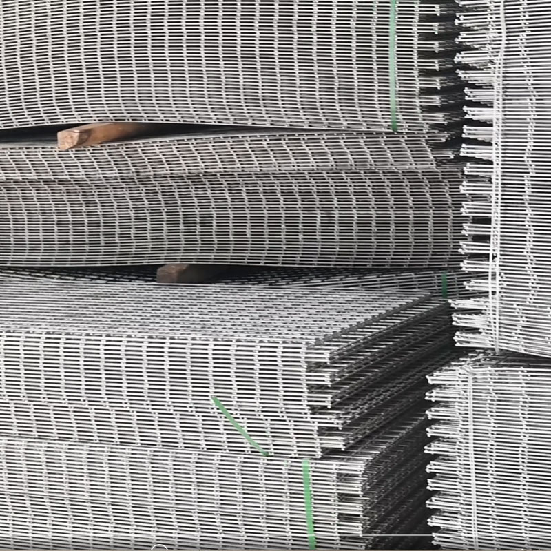 2ftx4ft Galvanized Steel Matting Wire Mesh 2.5-4.5mm Thick Galvanized ...
