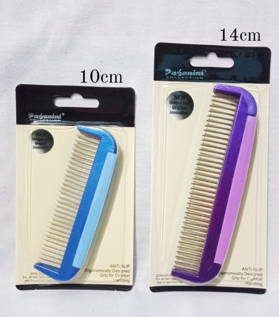 [JAS] Hair Doctor Paganini Collection Spinning Tooth Comb w/ Comfort ...