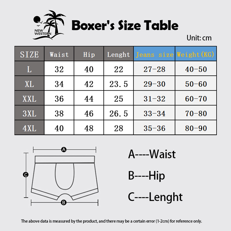 Mpj Boxer for man BOXER BRIEF FOR MEN (4PCS) | Shopee Philippines