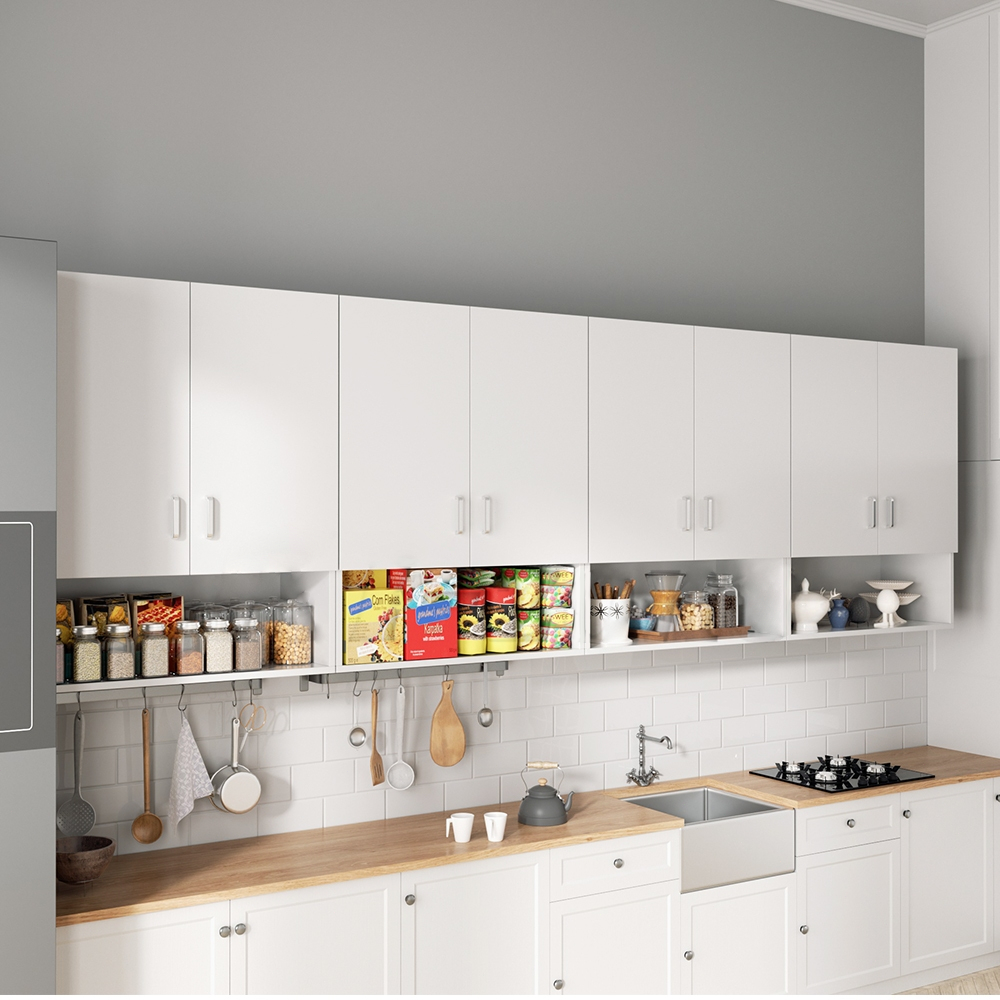 Hanging cabinet/kitchen cabinet organizer/cabinet for kitchen/hanging ...