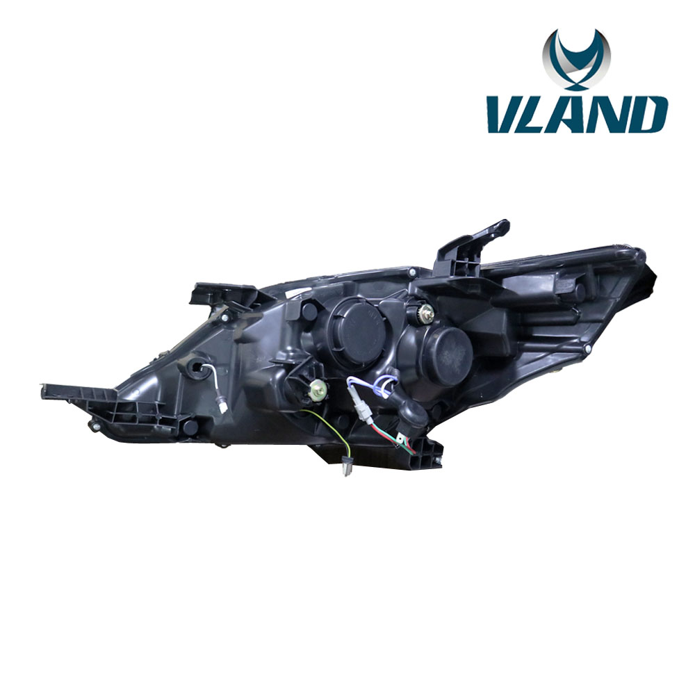 Toyota Innova 2012 to 2015 VLAND Headlight / head light / Headlamp ...