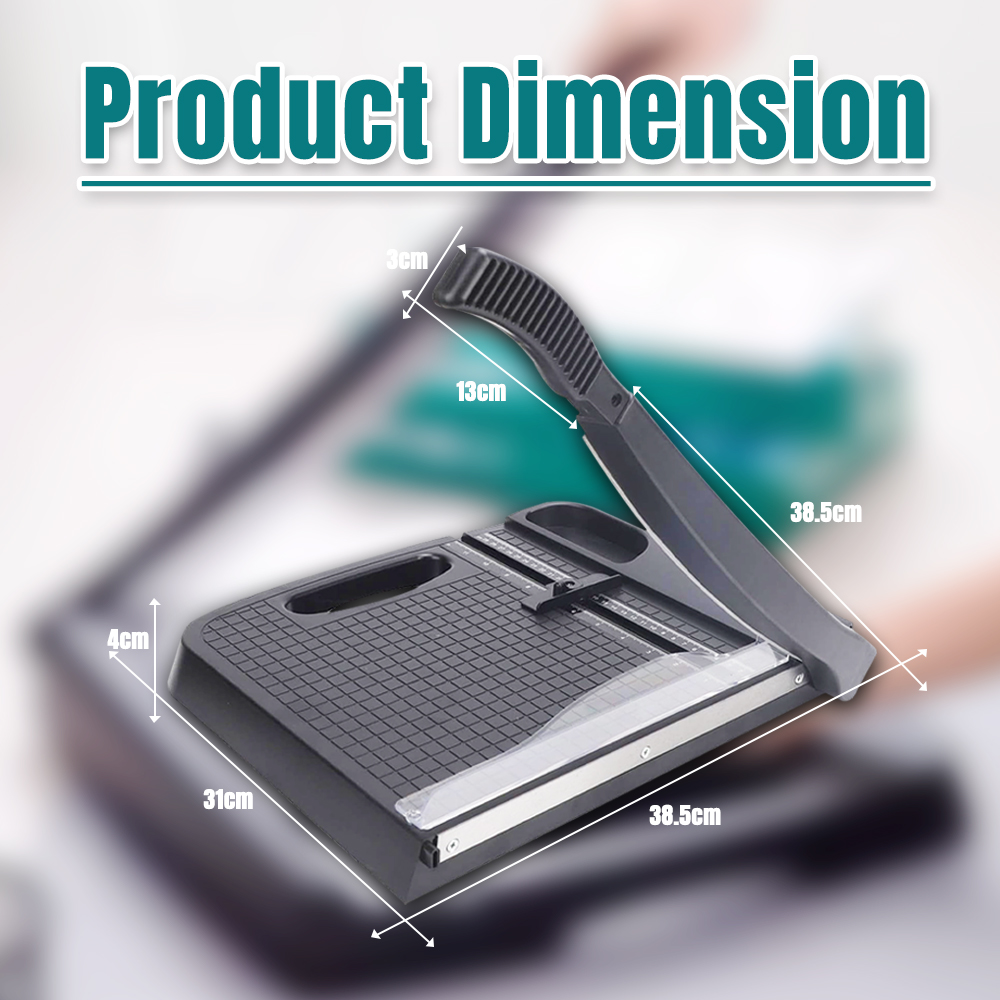 Paper Cutter Manual Paper A4 Photo Trimmers Cutter Scrapbook Trimmer ...