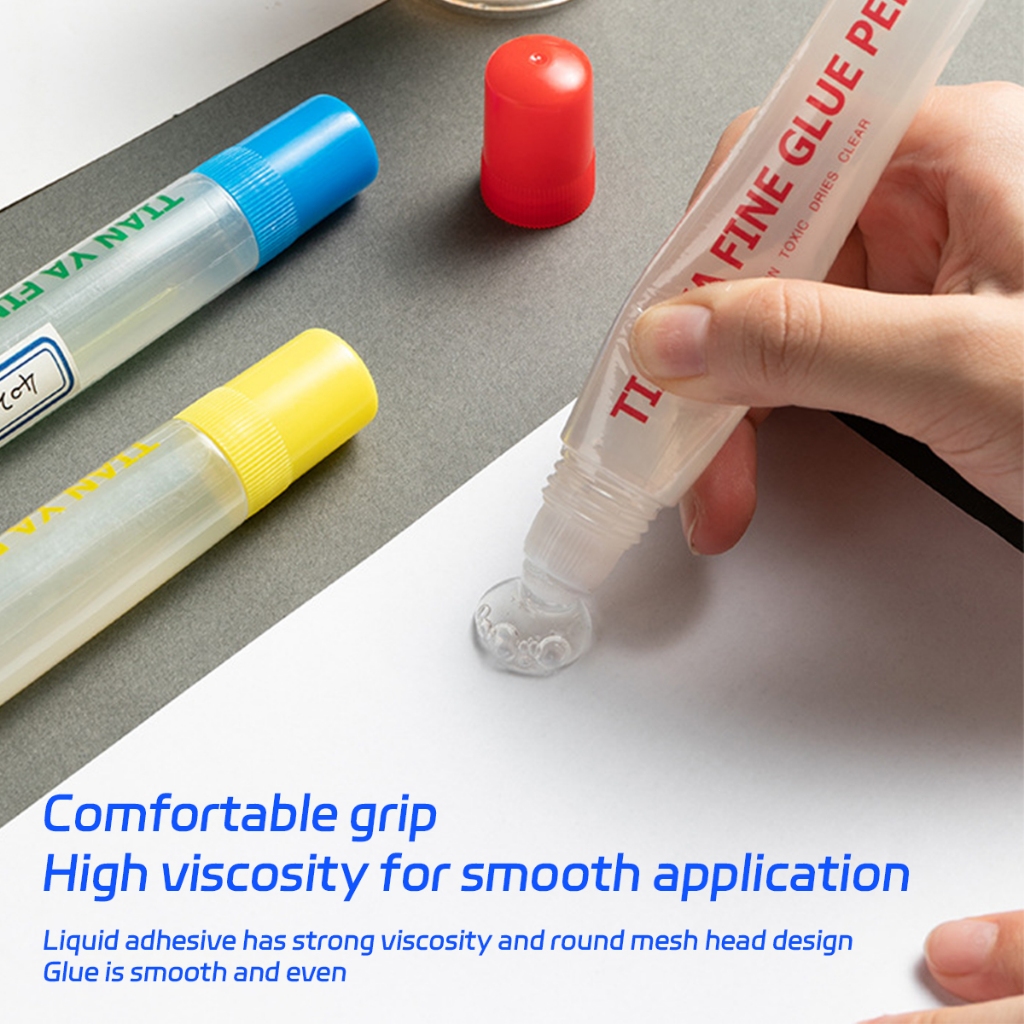 50ml Glue solution large capacity high viscosity 5020 clear Glue ...