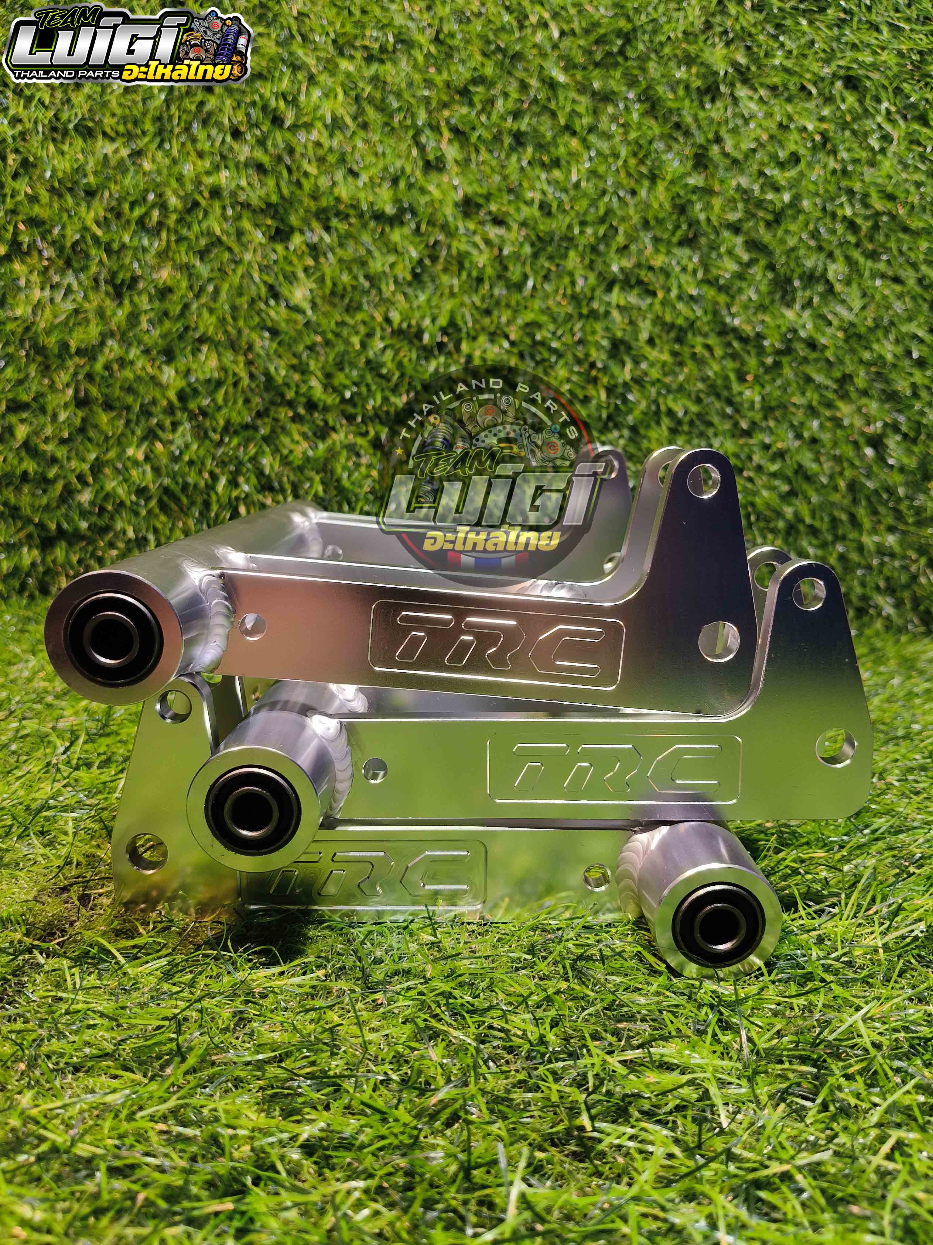 TRC CNC ENGINE SUPPORT +2.5 YAMAHA AEROX 155 V2 / NMAX 155 V2 / AEROX ...