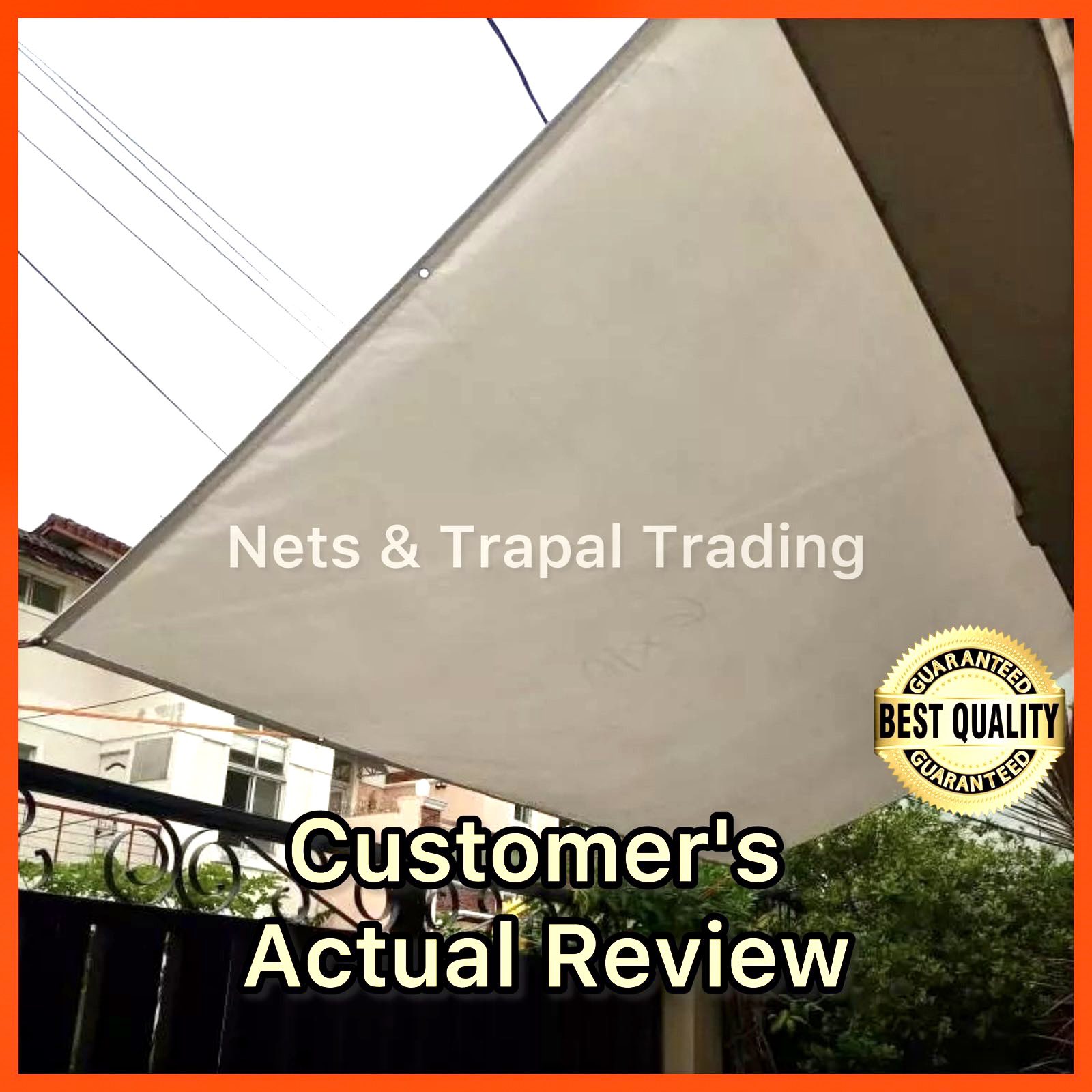 TRAPAL LONA MATIBAY MAKAPAL WATERPROOF HEAVY DUTY WEATHER PROOF ...