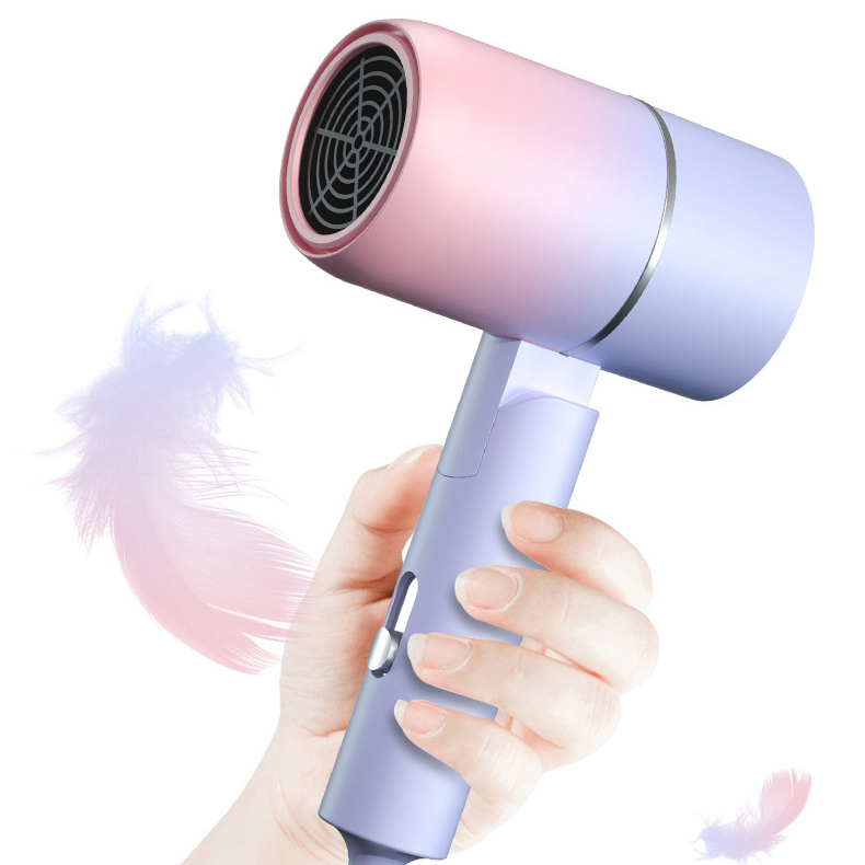 Egohome Blower Hair Dryer and straightener Foldable Electric Hair ...
