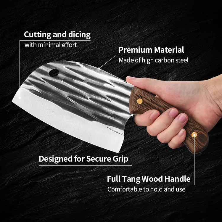 Tazaki Japanese Knife Original Stainless Steel Boning Chef's Kitchen ...