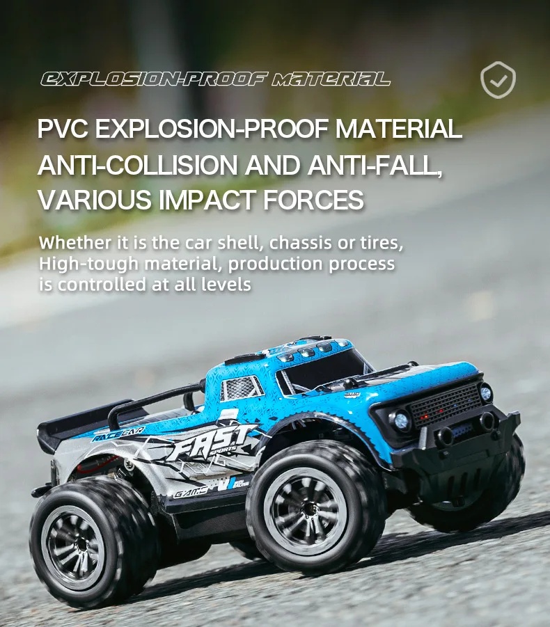 1:20 RC Drift Car 30km/h High Speed RC Cars Toys For Remote Control ...