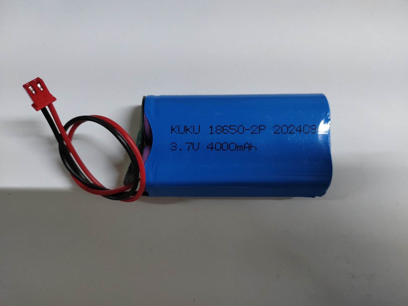 GDLITE KUKU Rechargeable Battery 18650 Li-ion 3.7V 2500mAh /5000mAh for ...