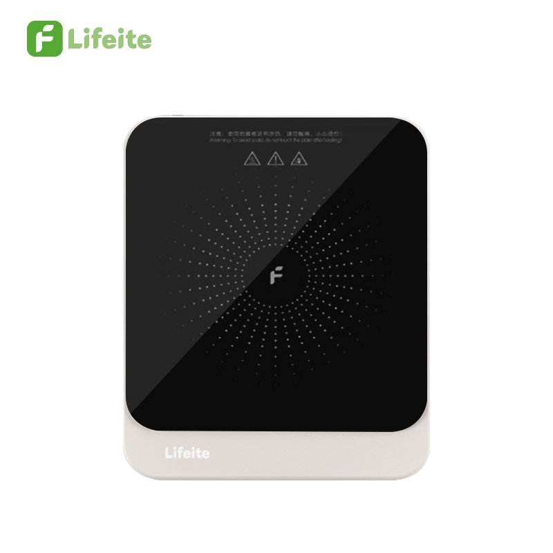Xiaomi Lifeite 2200W Ultra Thin Induction Cooker 10 Speed Temperature ...