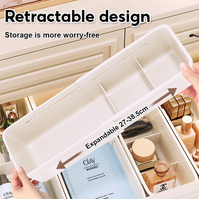 BOXIFY Drawer Organizer Adjustable Storage Box Multifunction Container ...