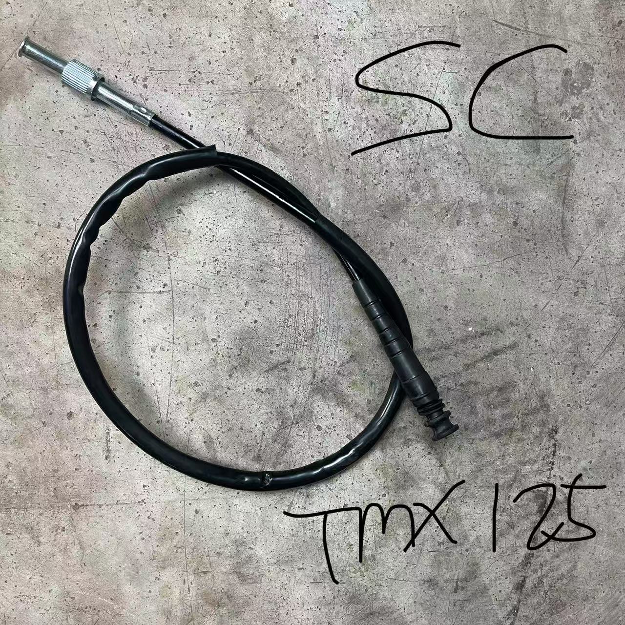 LZY Speedometer Cable Motorcycle TMX CT100 RUSI XRM MIO WAVE SMASH ...