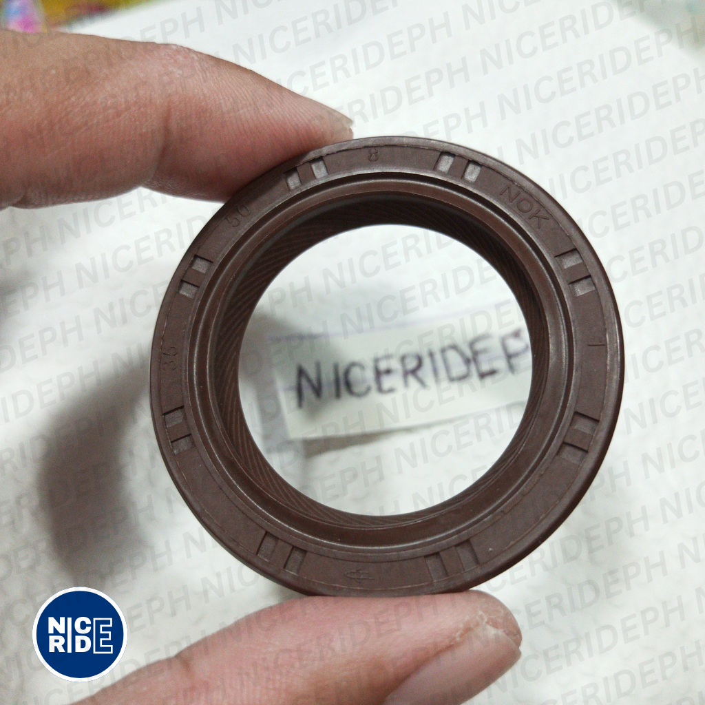 Camshaft Oil Seal Mitsubishi 4D56 Adventure L200 Triton Montero Pajero ...