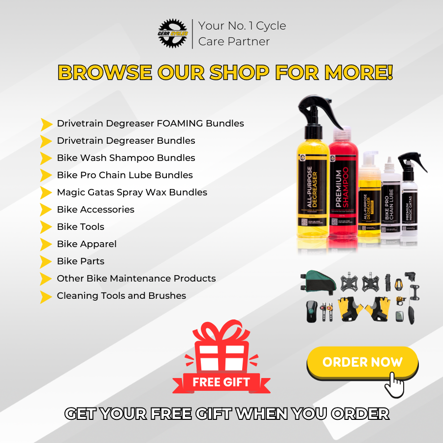 Gear Cycles Multipurpose Grease 35 Grams Grasa MP3 Mountain Road Bike ...