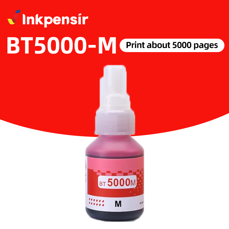 BUY 4 GET 1 Brother Ink BTD60 BT6000 BT5000 Compatible For Brother DCP ...