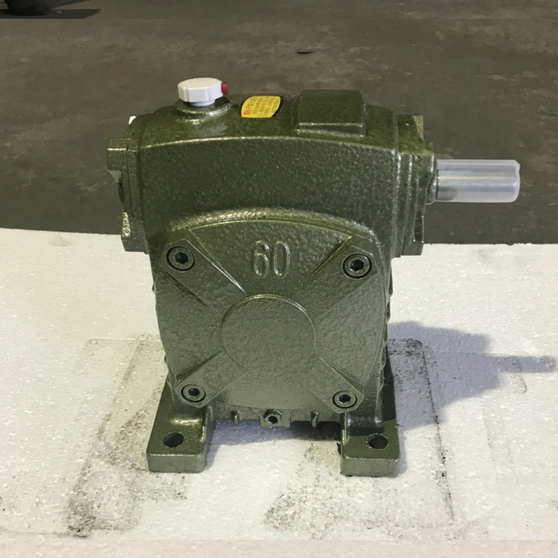 Worm Gear Reducer, Speed Gear Reducer, WPX Model Gear Reducer Motor ...