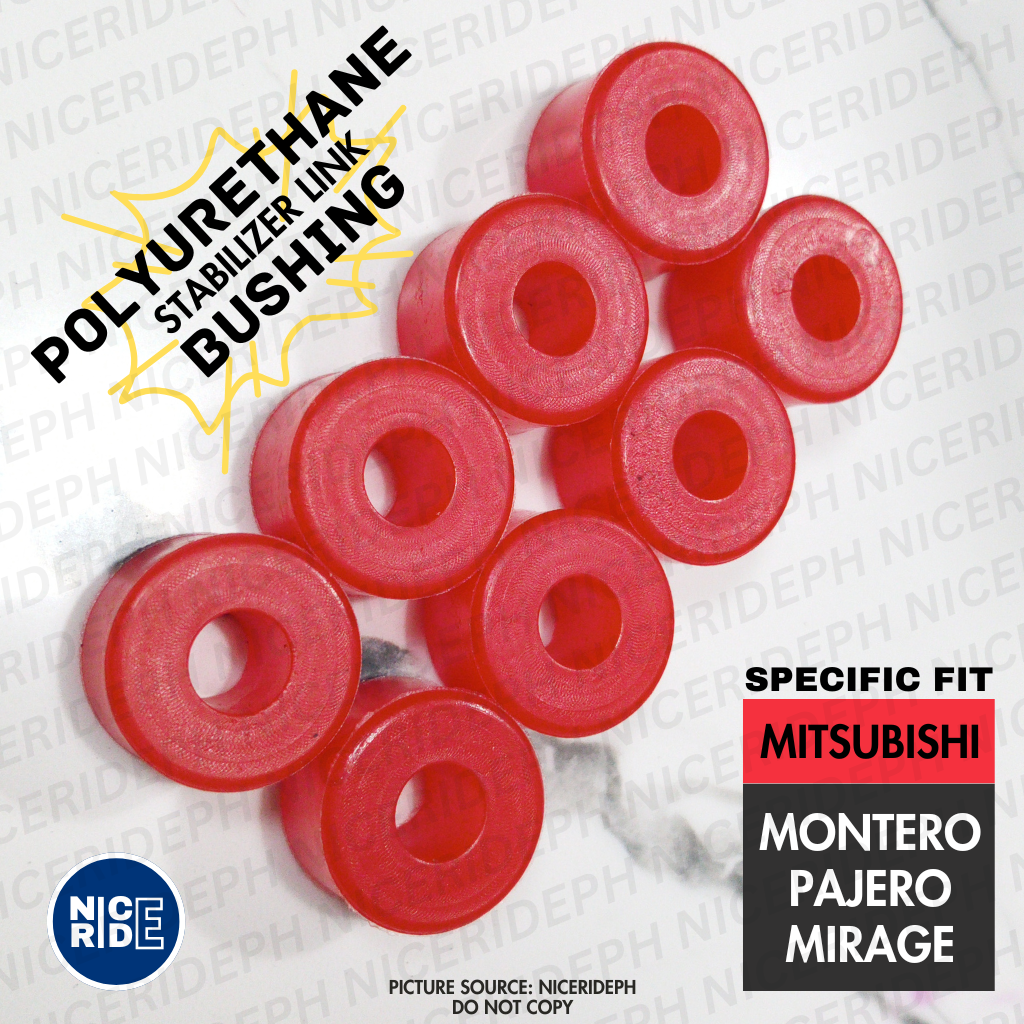 Polyurethane Stabilizer Link Bushing for Montero Gen 2 Gen 3 Mirage G4 ...