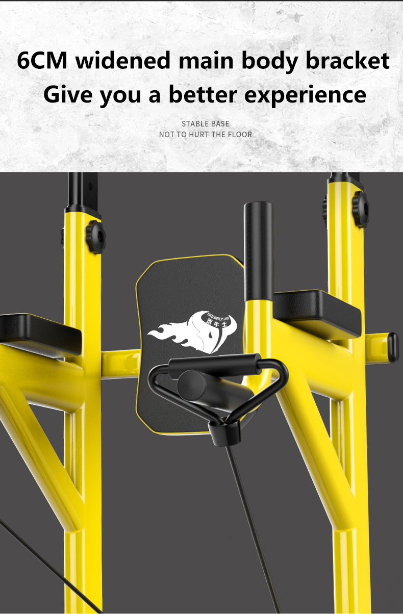 DONIUZ Indoor Pull-Ups machine Home Horizontal Bars Children adult ...