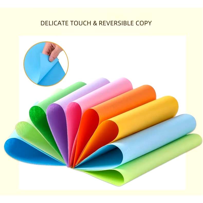 A4 Color Paper 100 Sheets (210x297mm) - Inkjet Orisami Pintar Paper ...
